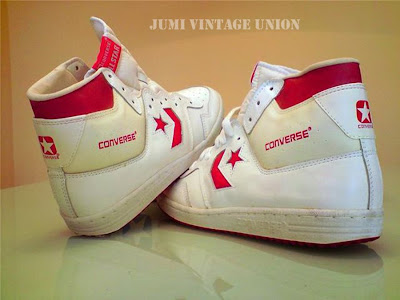 Vintage Union: CONVERSE STARTECH ( HI, MID ) / CONVERSE PREFACE